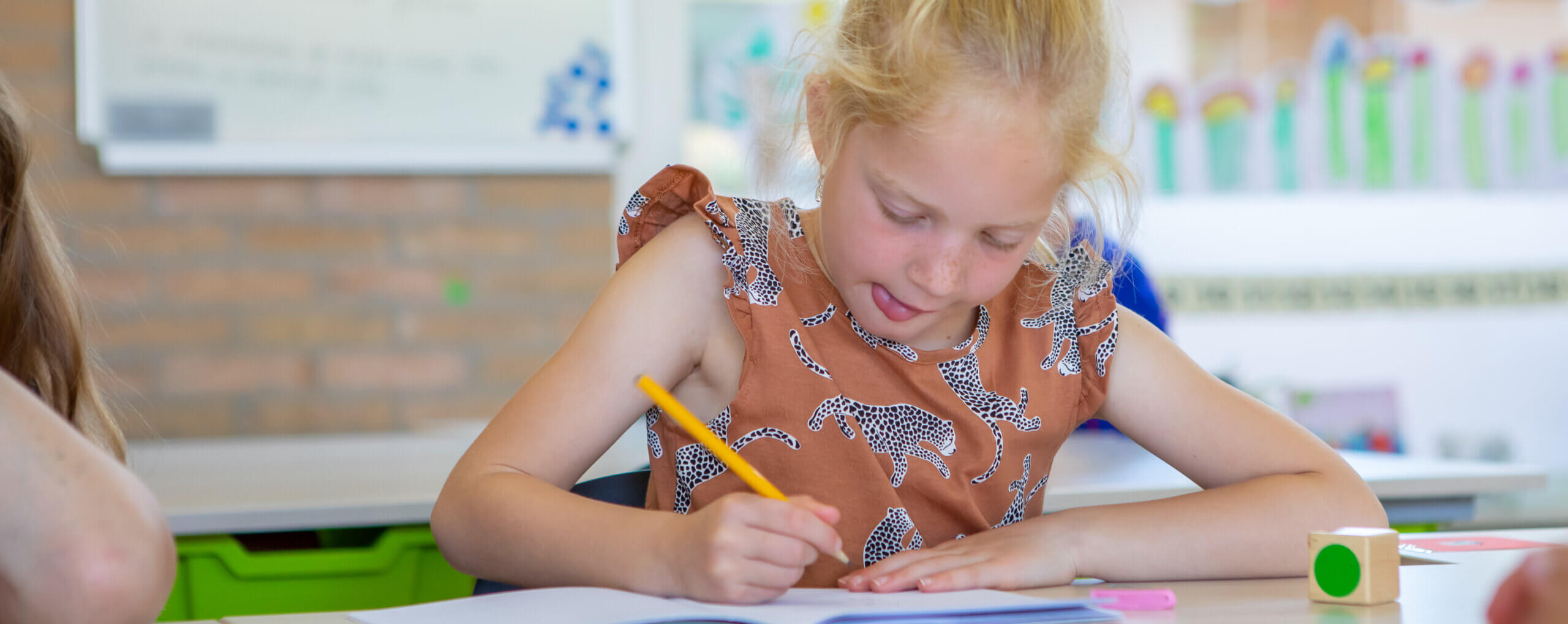 Onze school - OBS Meester Vos