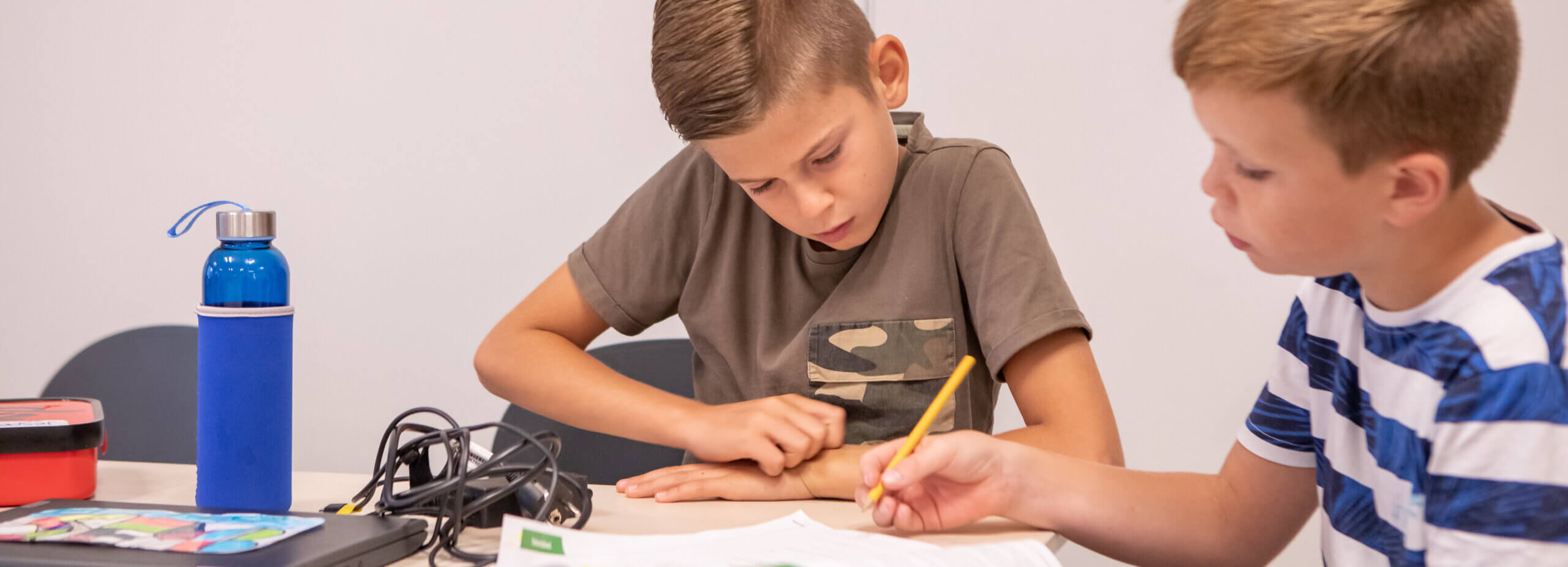 Praktische informatie - OBS Meester Vos