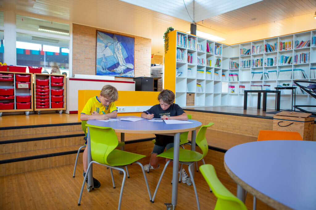 Ons team - OBS Meester Vos