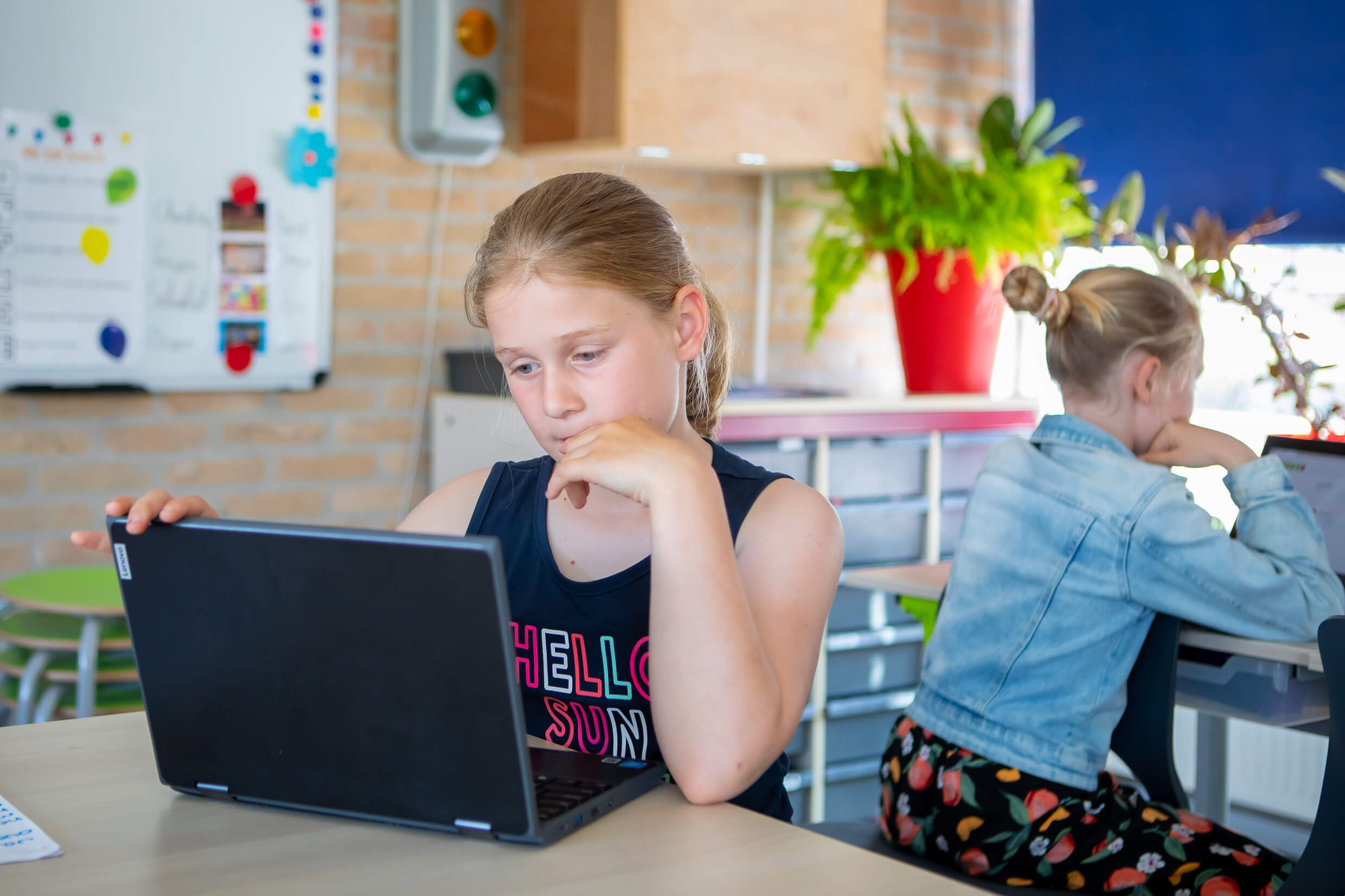 Onze leerlingenzorg - OBS Meester Vos