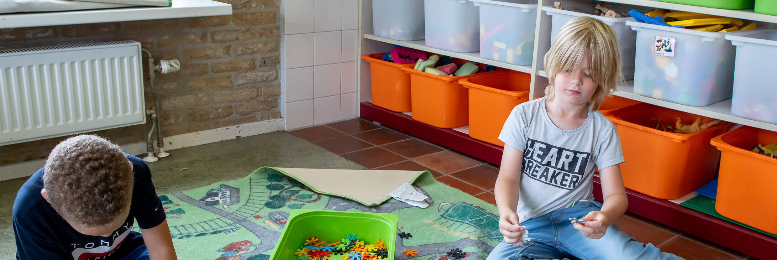 Ons team - OBS Meester Vos