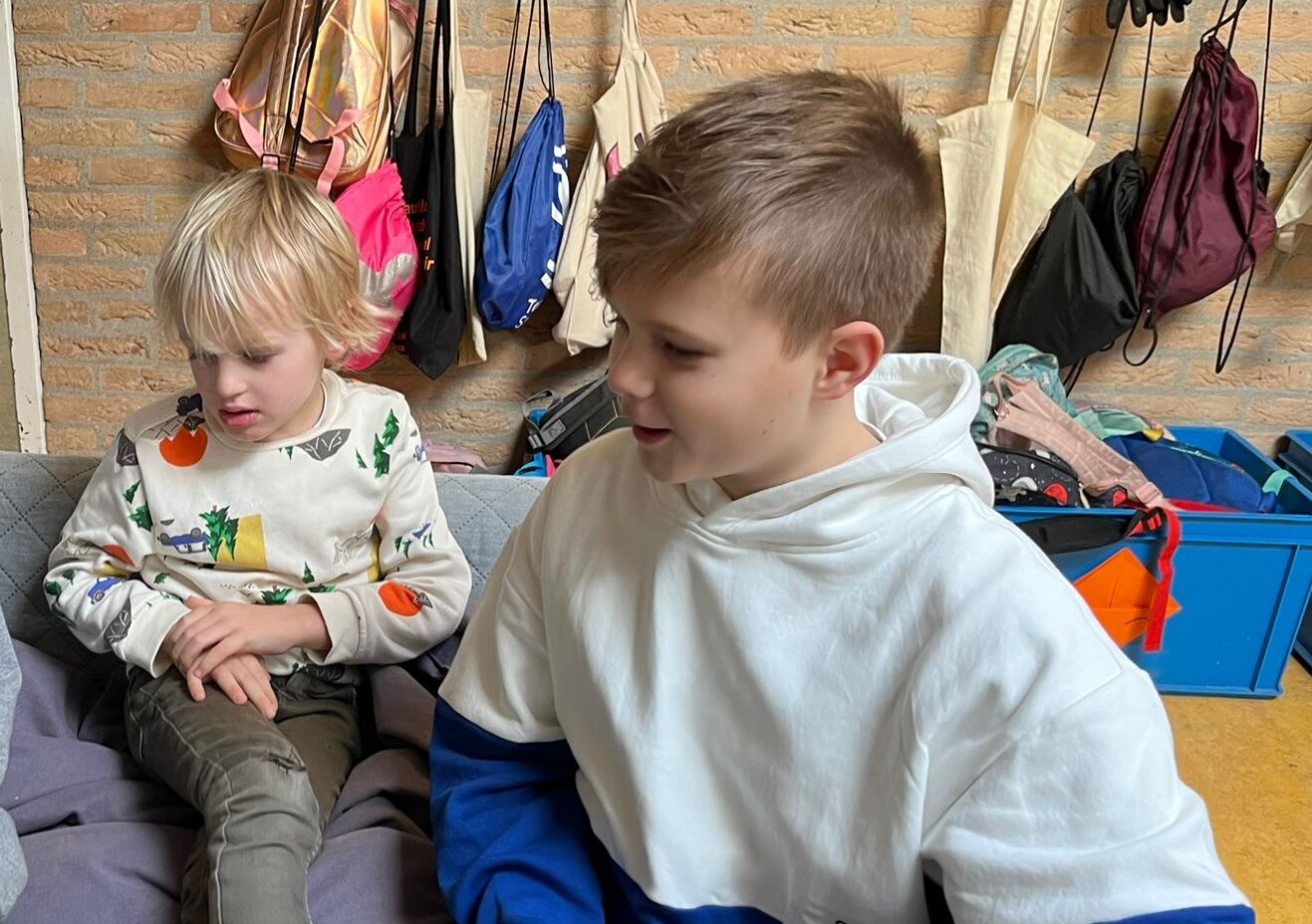 Communicatie - OBS Meester Vos